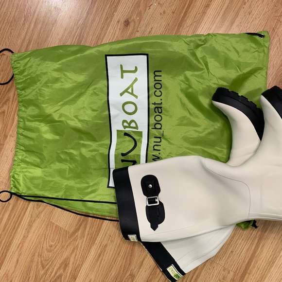 Nu Boat | Shoes | Nu Boat Rain Boots | Poshmark